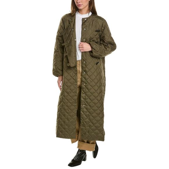 Ganni | Jackets & Coats | Ganni Coat | Poshmark